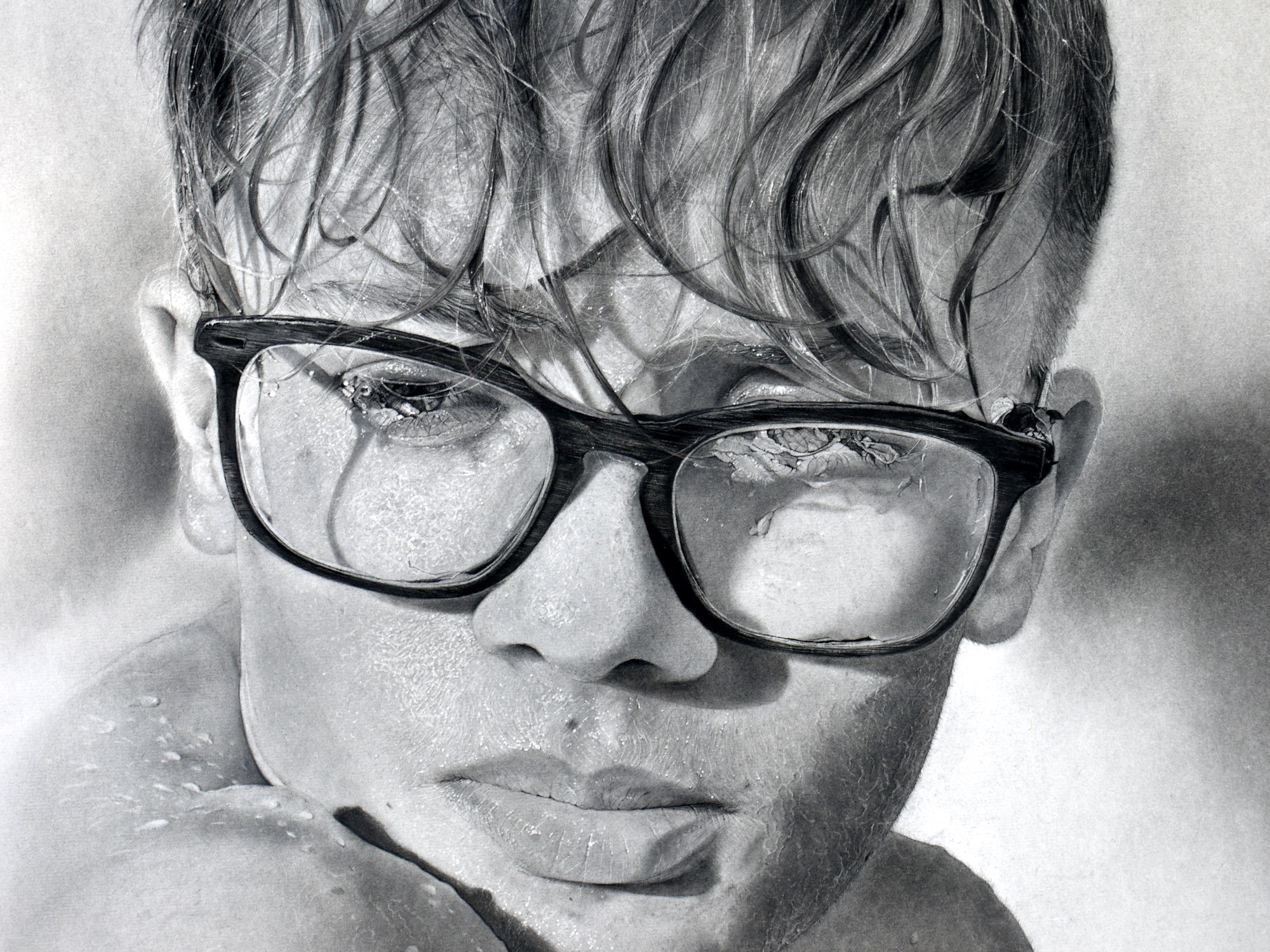 Artwork - Julian Court Drawing